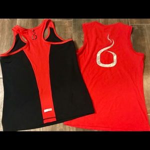 Beachbody | Tops | Beachbody Turbo Fire Workout Tanks Like New | Poshmark